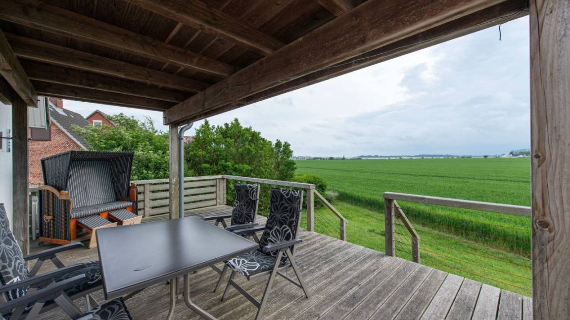 72 M² Ferienwohnung ∙ 2 Schlafzimmer ∙ 4 Gäste - Fehmarn