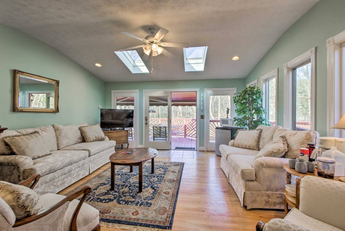 464 M² Maison De Vacances ∙ 7 Chambres ∙ 22 Personnes - Virginie