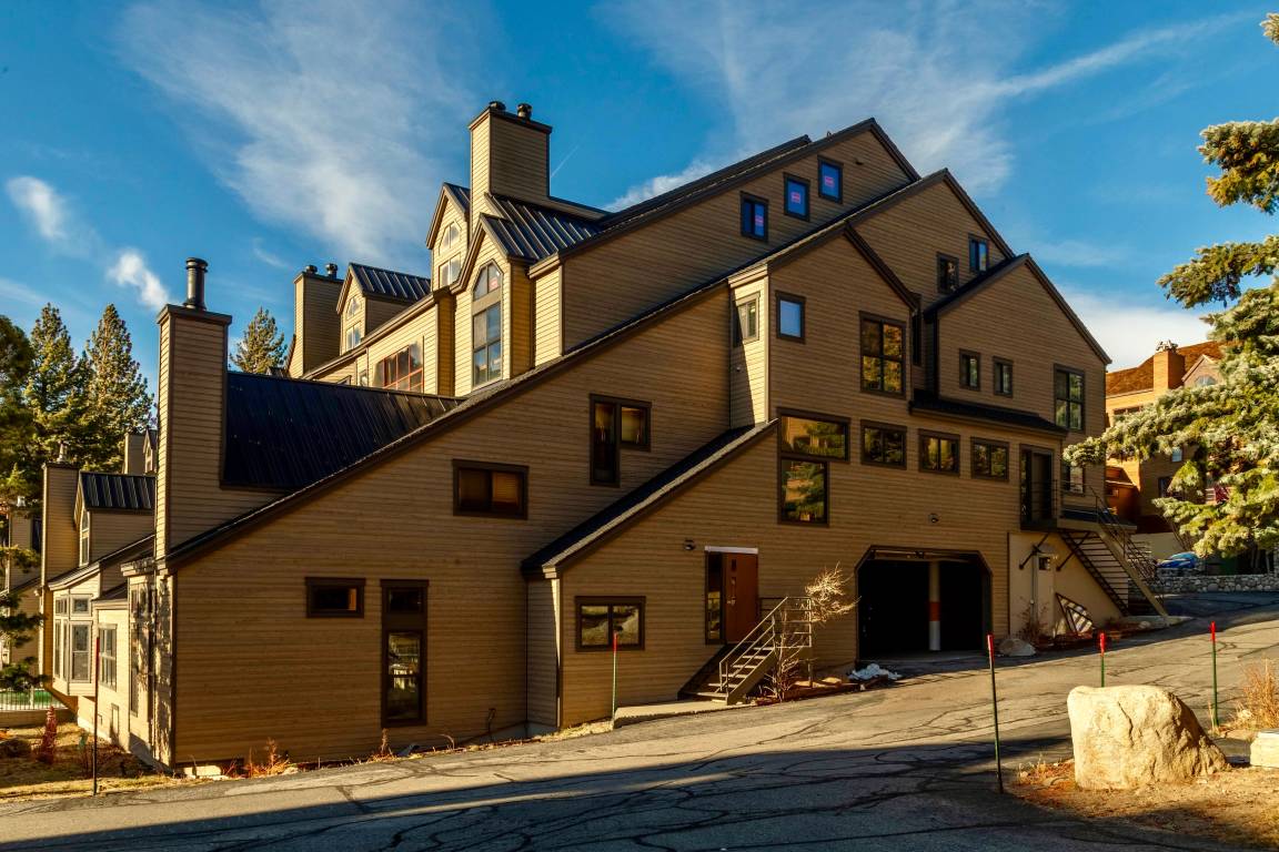 115 M² Condo ∙ 2 Bedrooms ∙ 6 Guests - Mammoth Mountain, CA