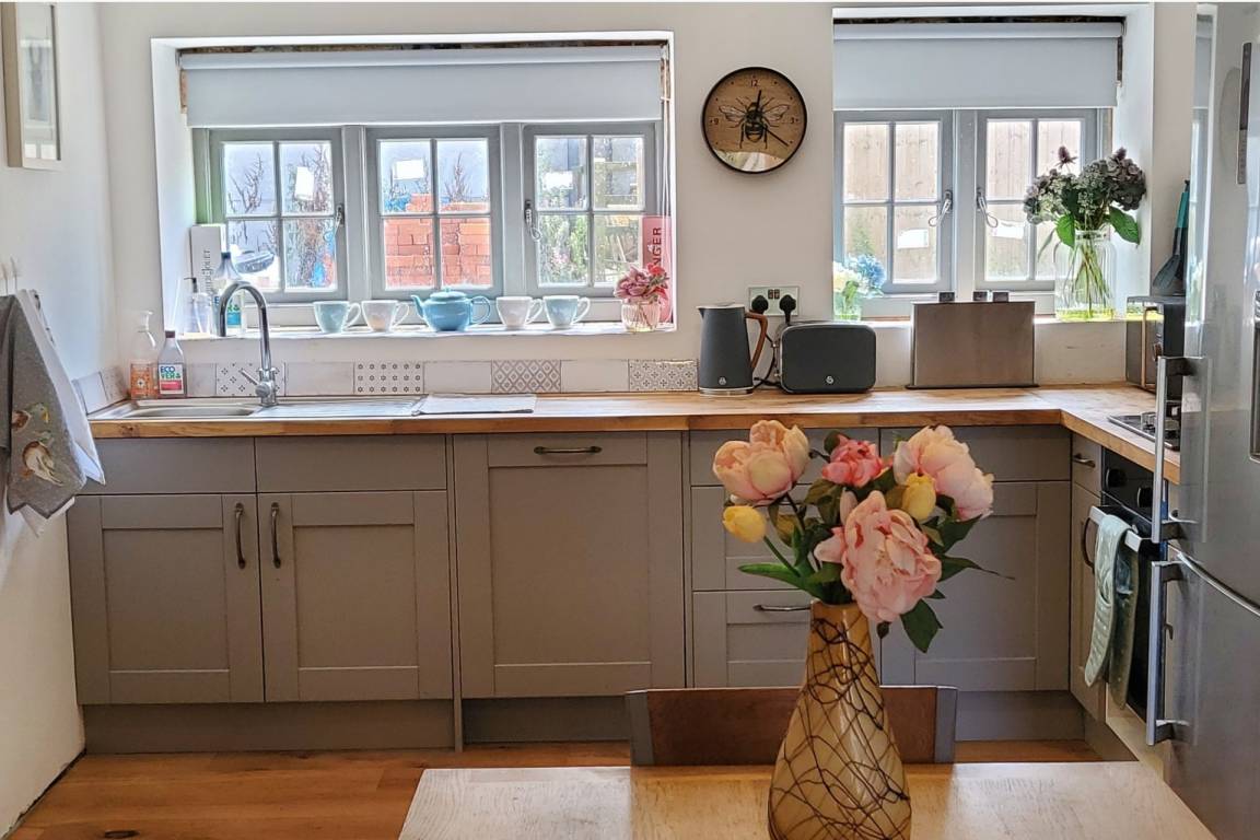 90 M² Cottage ∙ 3 Bedrooms ∙ 5 Guests - Devon
