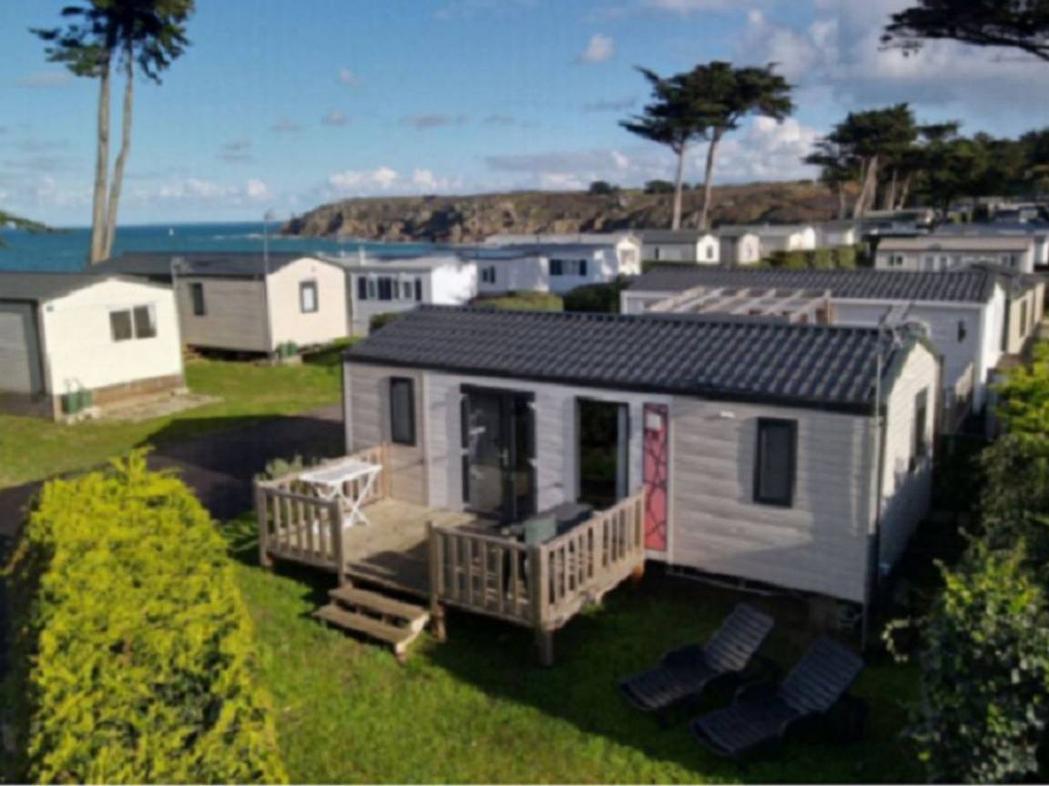 30 M² Mobil-home ∙ 1 Chambre ∙ 4 Personnes - Saint-Malo
