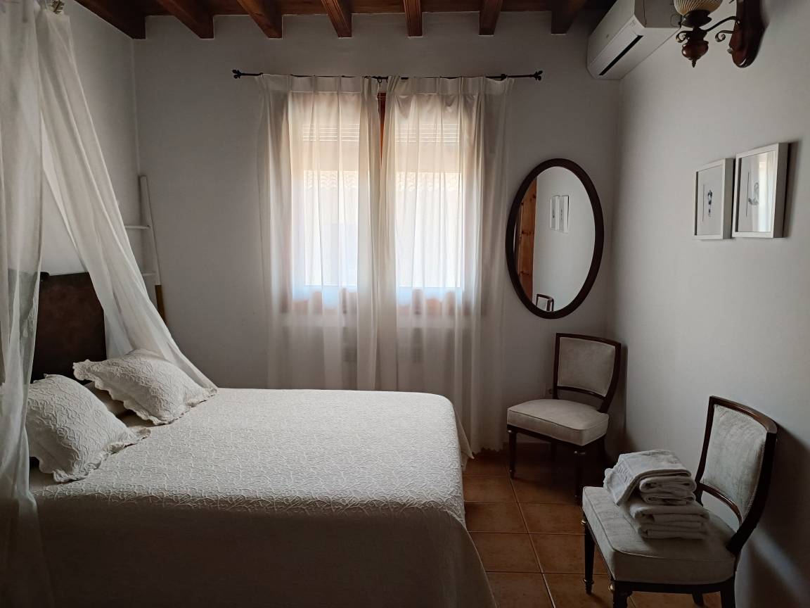 39 M² Apartamento ∙ 1 Habitación ∙ 4 Huéspedes - Consuegra