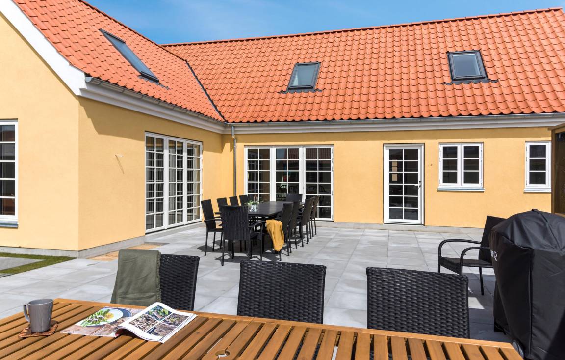172 M² Casa ∙ 3 Camere Da Letto ∙ 8 Ospiti - Skagen