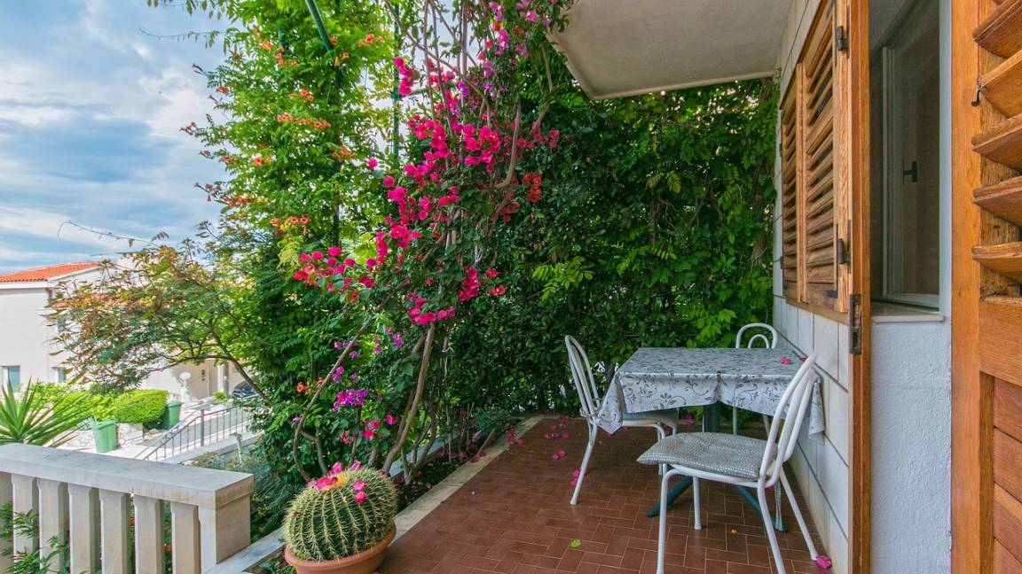 20 M² Hotel ∙ 1 Bedroom ∙ 3 Guests - Baška Voda