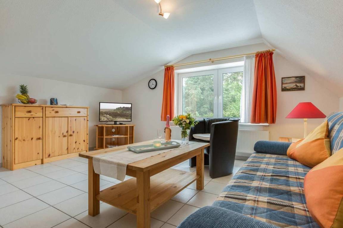 45 M² Apartment ∙ 1 Bedroom ∙ 3 Guests - Sankt Peter-Ording