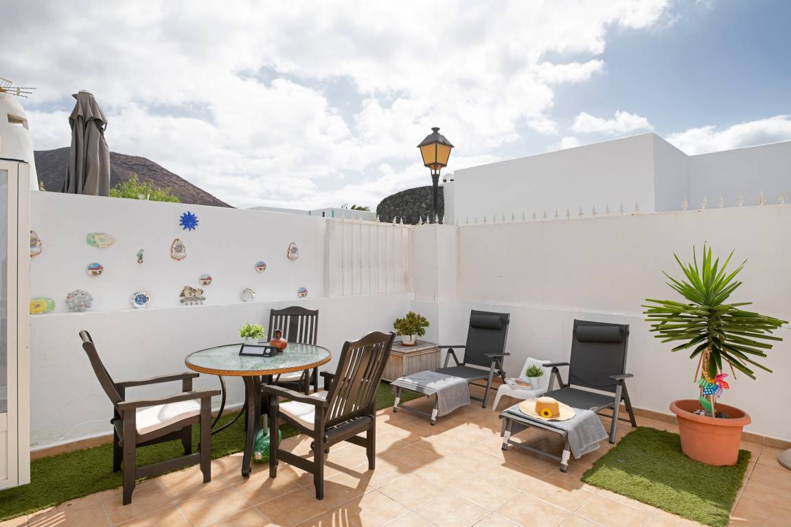70 M² Apartamento ∙ 2 Habitaciones ∙ 4 Huéspedes - Playa Blanca, Las Palmas, España