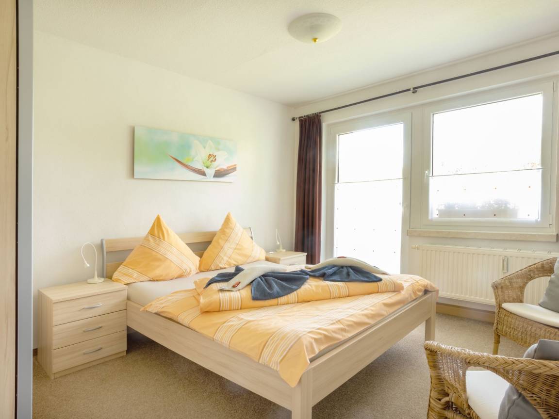 60 M² Appartement ∙ 2 Slaapkamers ∙ 5 Gasten - Eibenstock