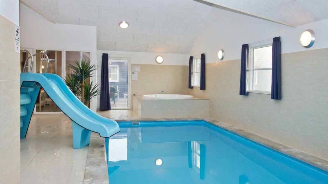 388 M² Ferienhaus ∙ 10 Schlafzimmer ∙ 24 Gäste - Vejers Strand