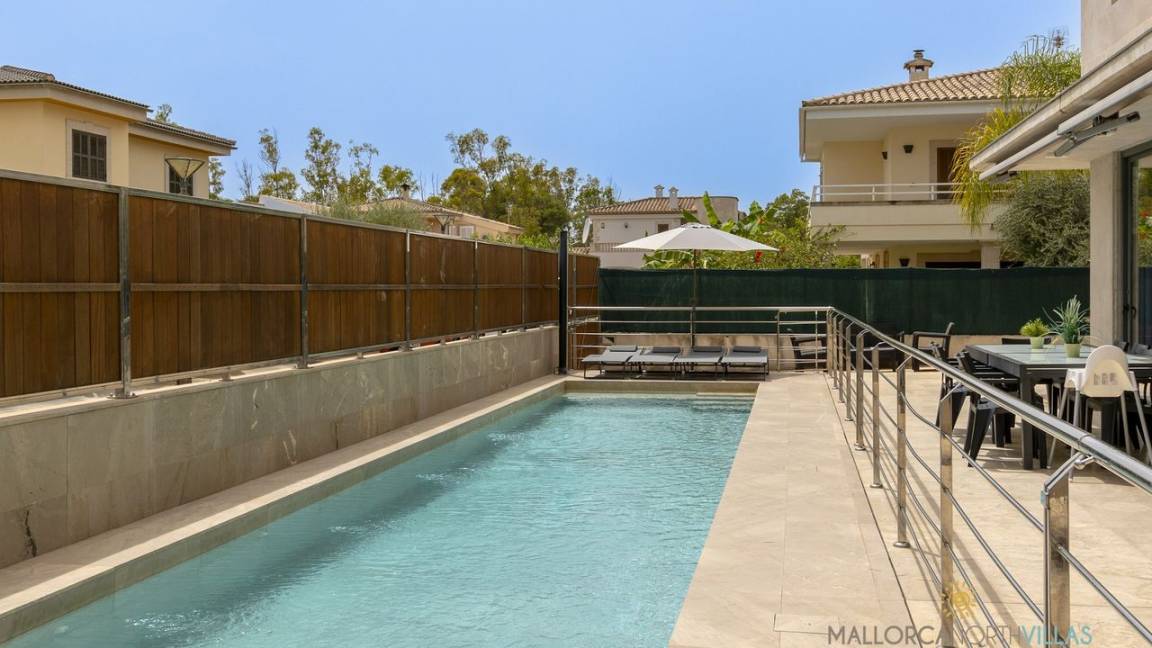 600 M² Apartment ∙ 6 Bedrooms ∙ 12 Guests - Alcúdia