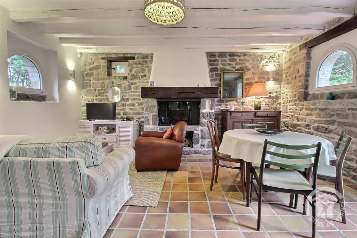 43 M² Gîte ∙ 1 Chambre ∙ 3 Personnes - Fréhel