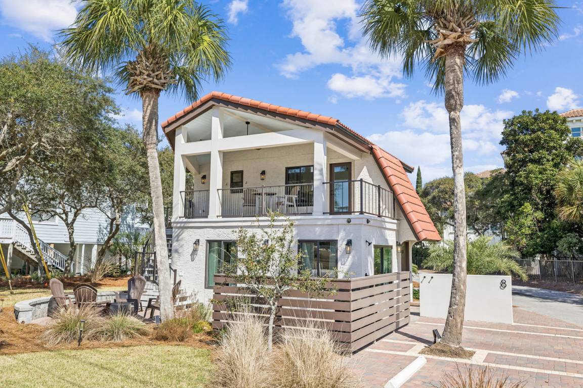 70 M² House ∙ 1 Bedroom ∙ 2 Guests - Blue Mountain Beach, Santa Rosa Beach