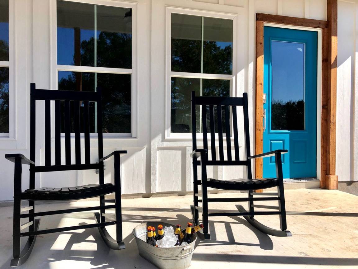 Maison De Vacances ∙ 2 Chambres ∙ 4 Personnes - Wimberley, TX