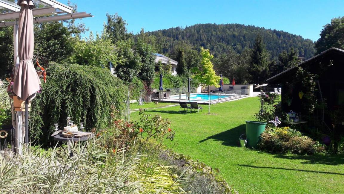 50 M² Ferienwohnung ∙ 1 Schlafzimmer ∙ 4 Gäste - Villach