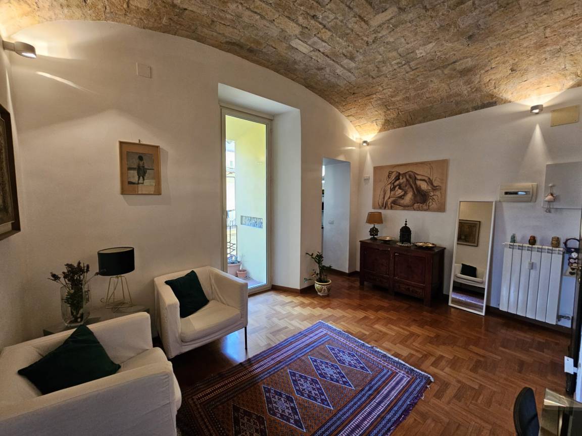 50 M² Apartment ∙ 2 Bedrooms ∙ 3 Guests - Rome