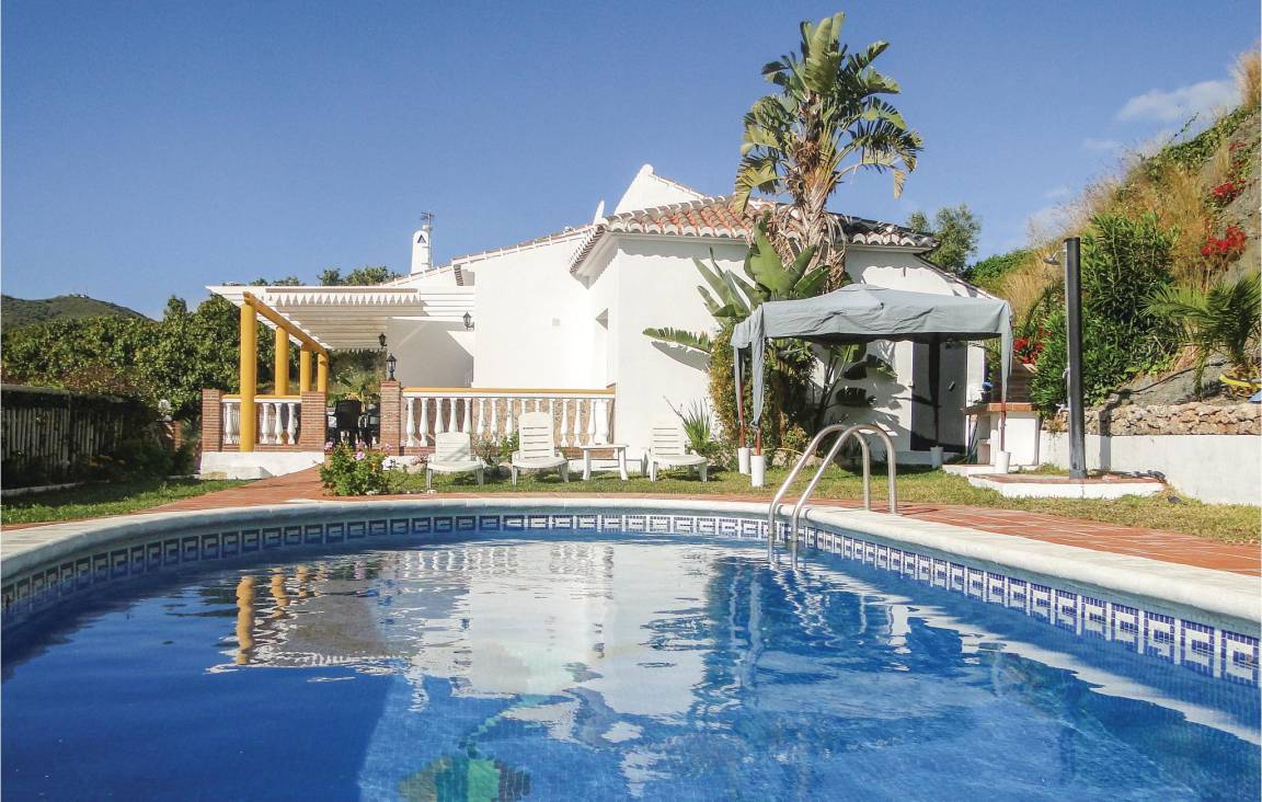 130 M² House ∙ 3 Bedrooms ∙ 6 Guests - Frigiliana