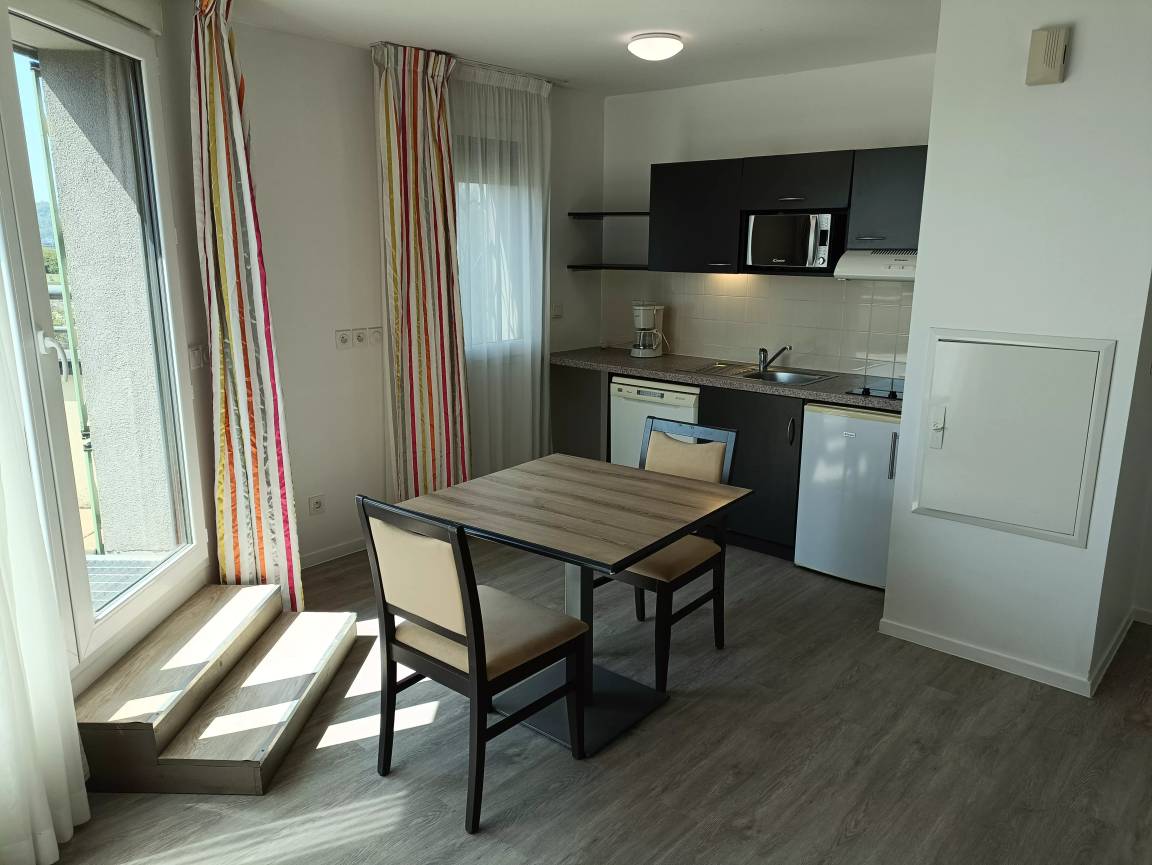 31 M² Studio ∙ 1 Schlafzimmer ∙ 2 Gäste - Rouen