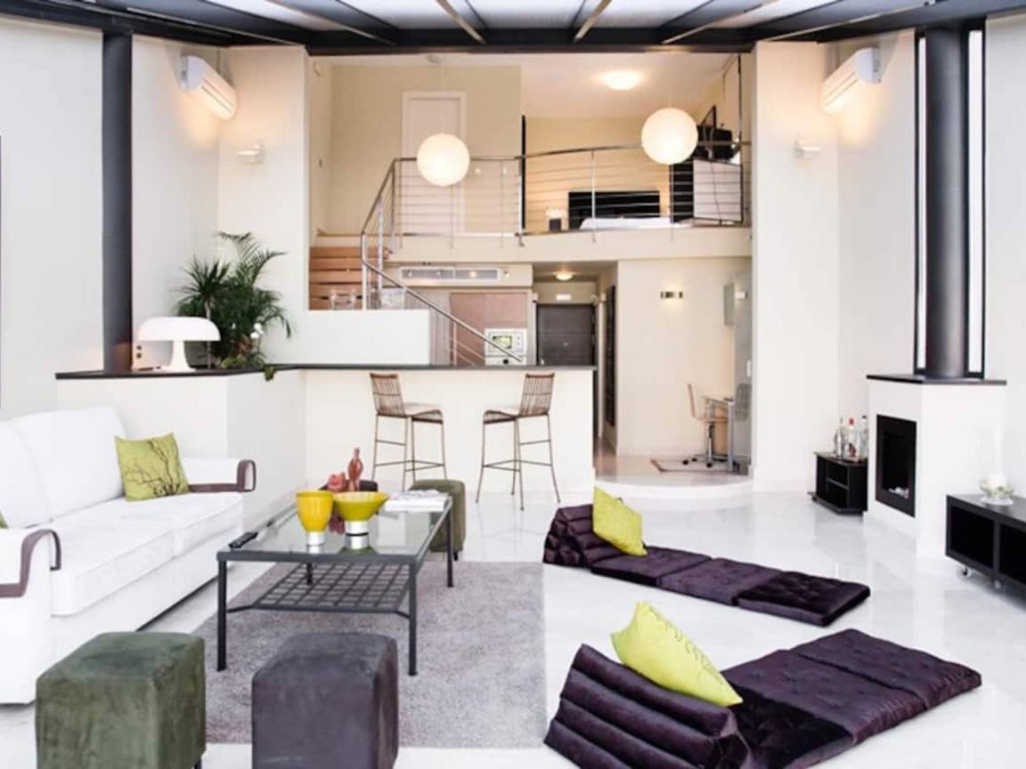 118 M² Apartamento ∙ 2 Habitaciones ∙ 5 Huéspedes - Torrejón de Ardoz