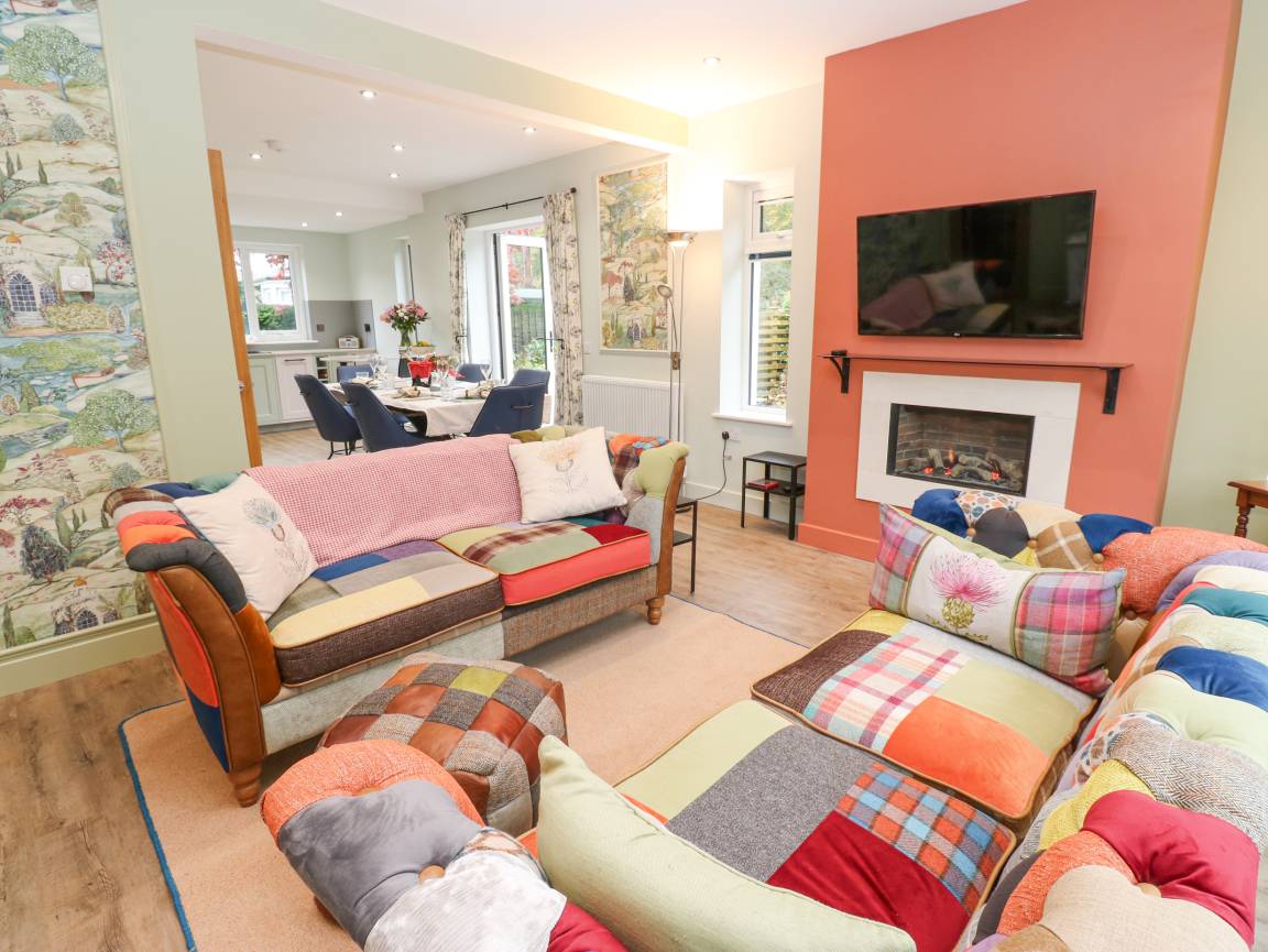 Cottage ∙ 3 Bedrooms ∙ 6 Guests - Dumfries and Galloway