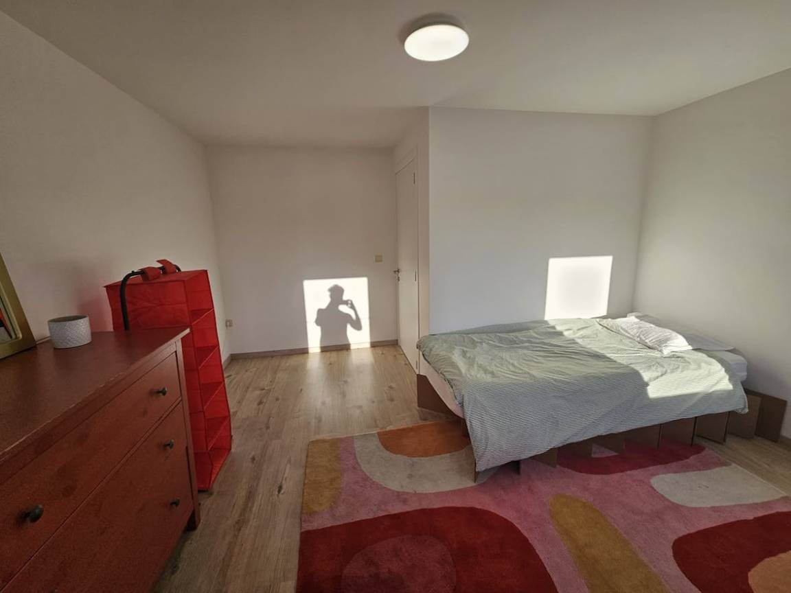 100 M² Private Room ∙ 1 Bedroom ∙ 1 Guest - Leuven