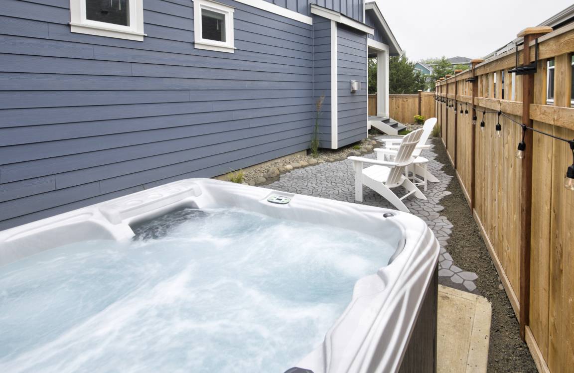 166 M² Cottage ∙ 4 Bedrooms ∙ 8 Guests - Ocean Shores, WA