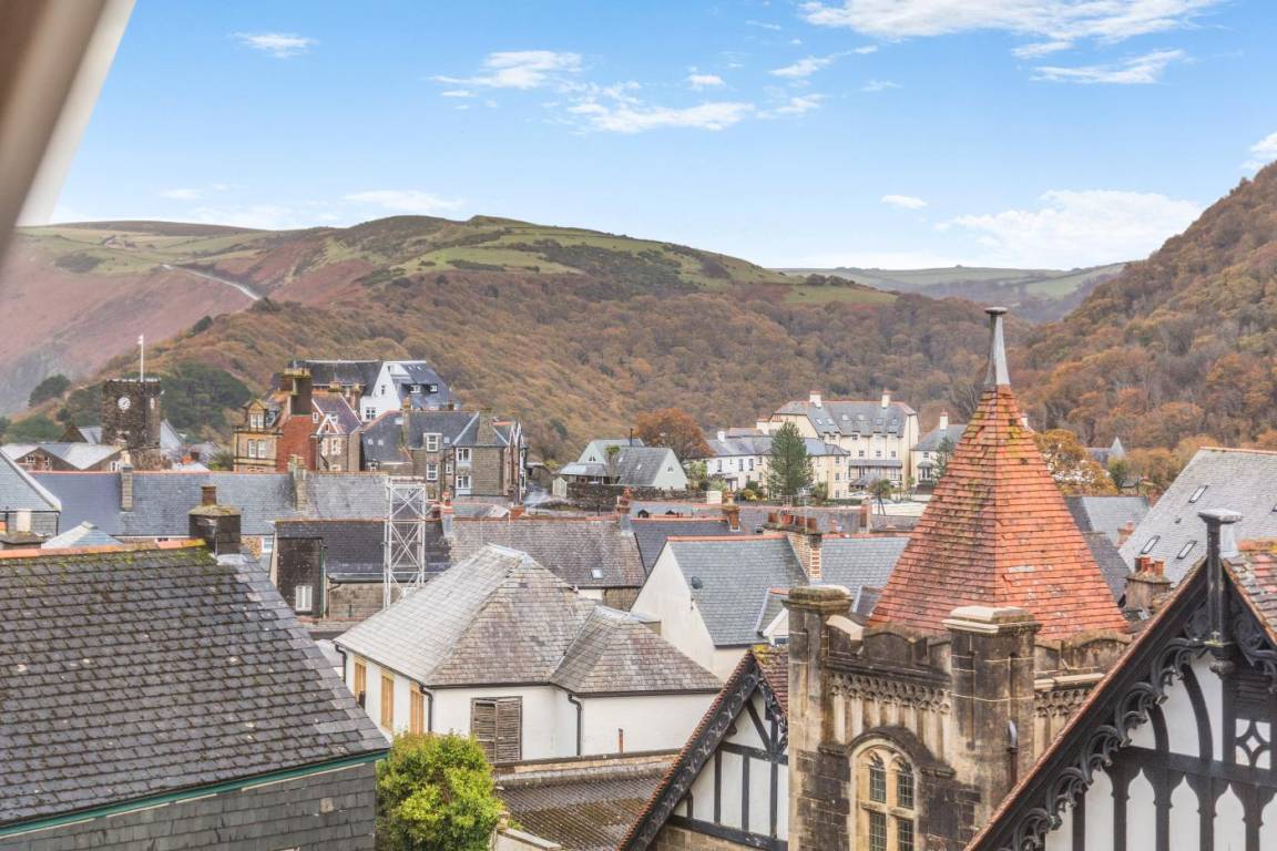 Apartament ∙ 3 Sypialnie ∙ 6 Gości - Lynmouth