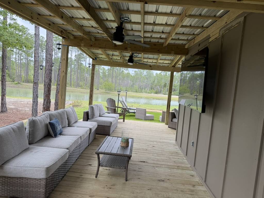 28 M² Cabaña ∙ 2 Habitaciones ∙ 12 Huéspedes - Orange Beach, AL