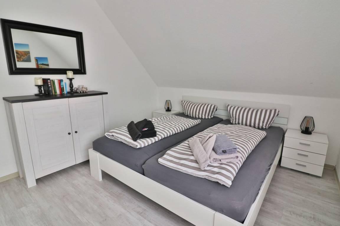 45 M² Apartamento ∙ 2 Habitaciones ∙ 4 Huéspedes - Langeoog