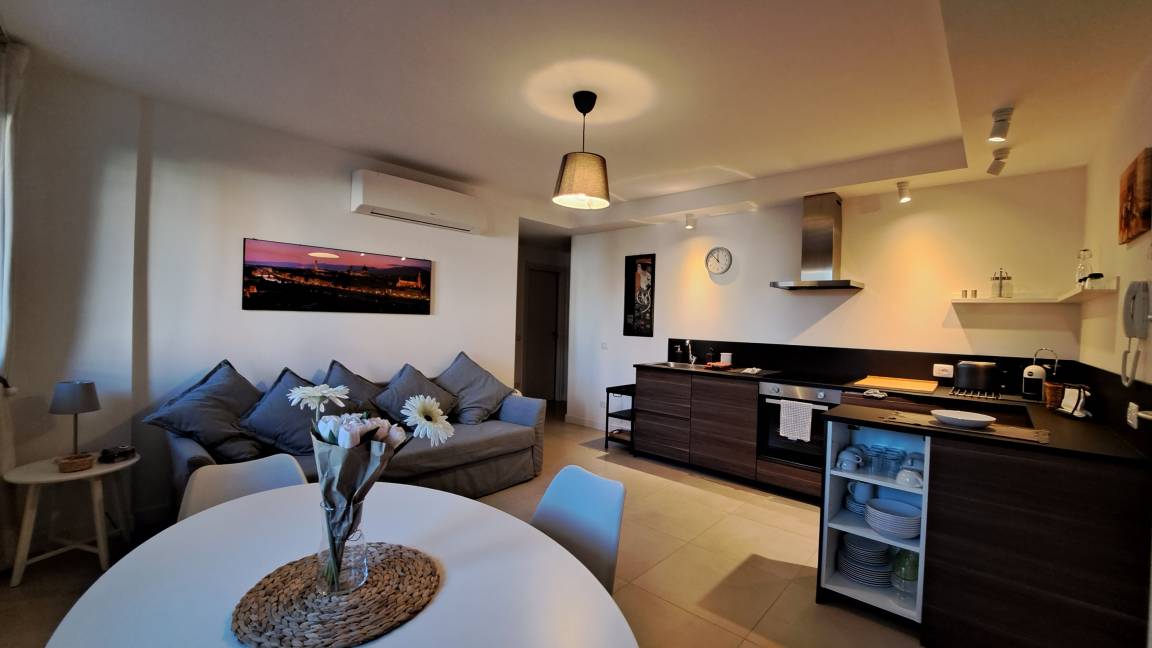 62 M² Apartment ∙ 2 Bedrooms ∙ 4 Guests - Florence