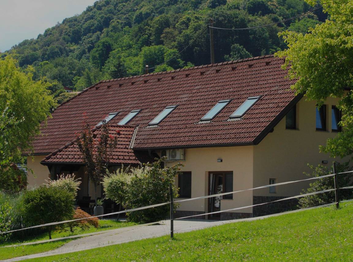 24 M² Ferienwohnung ∙ 1 Schlafzimmer ∙ 3 Gäste - Jesenice
