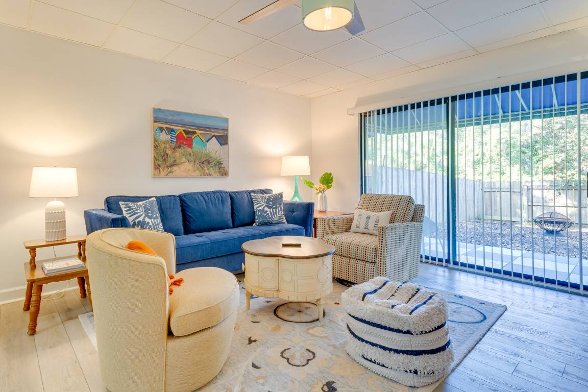 93 M² Apartment ∙ 2 Bedrooms ∙ 6 Guests - Pensacola Beach, FL