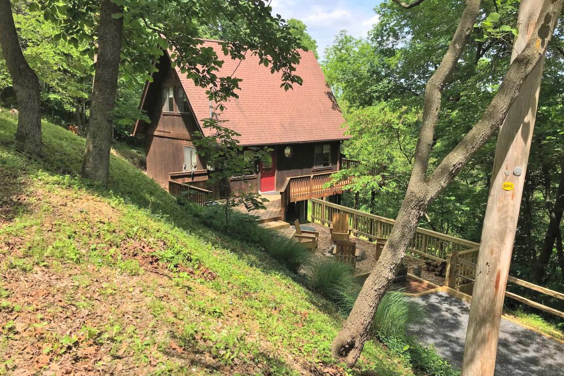 House ∙ 1 Bedroom ∙ 5 Guests - Rileyville, VA