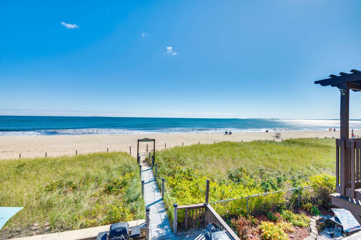 21 M² Appartement ∙ 2 Personnes - Scarborough, ME