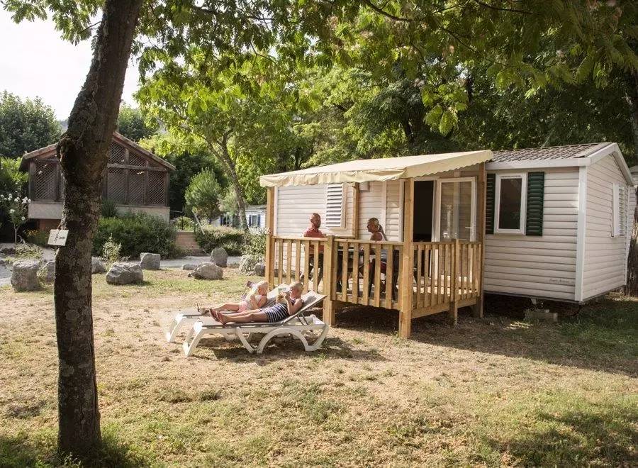Caravan ∙ 2 Bedrooms ∙ 4 Guests - Berrias-et-Casteljau