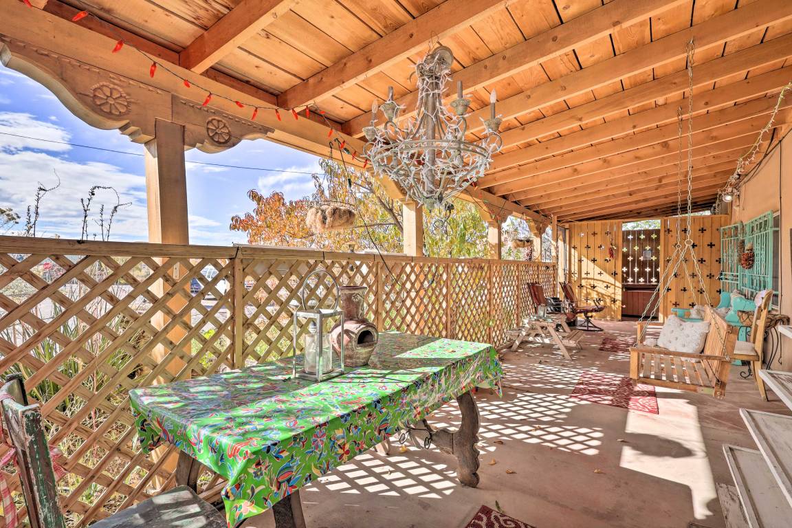 92 M² House ∙ 2 Bedrooms ∙ 6 Guests - Española, NM