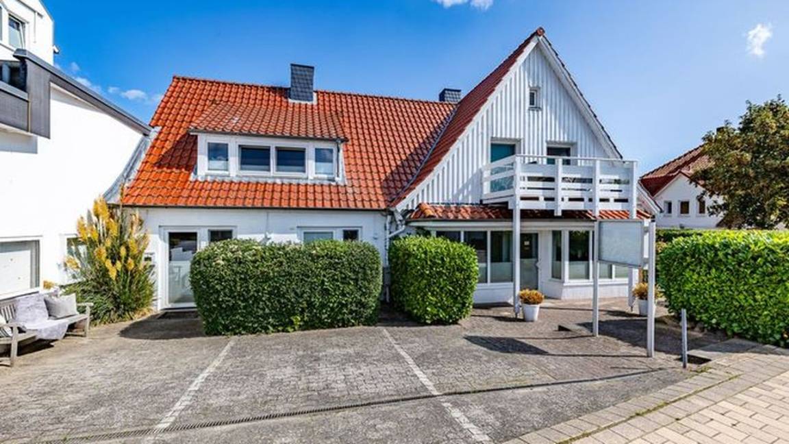 70 M² Ferienwohnung ∙ 2 Schlafzimmer ∙ 4 Gäste - Scharbeutz