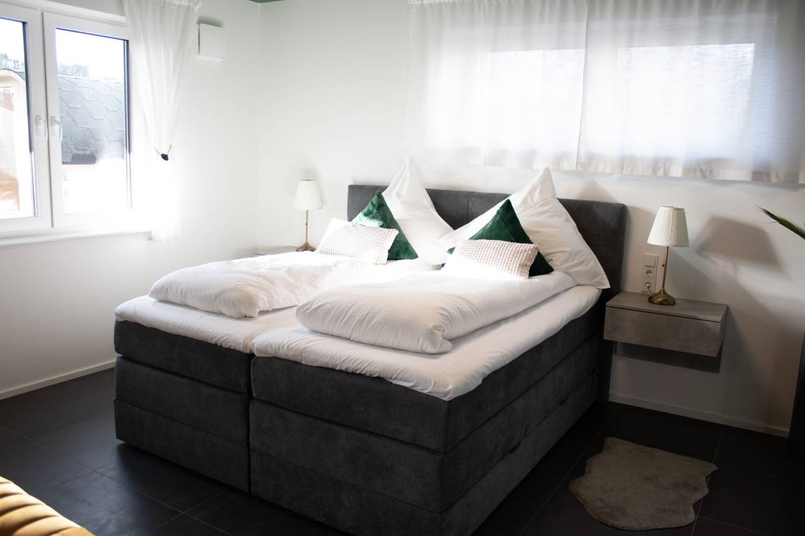 55 M² Apartment ∙ 1 Bedroom ∙ 2 Guests - Bitburg