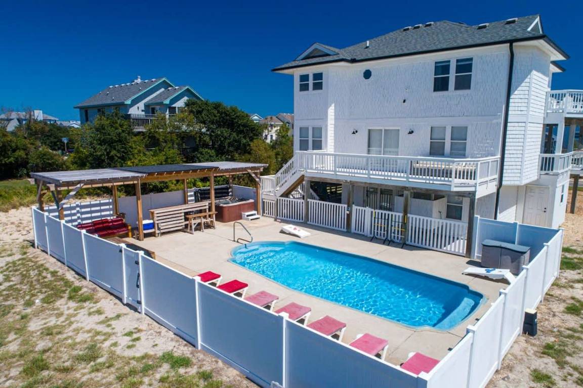 House ∙ 7 Bedrooms ∙ 14 Guests - Corolla, NC
