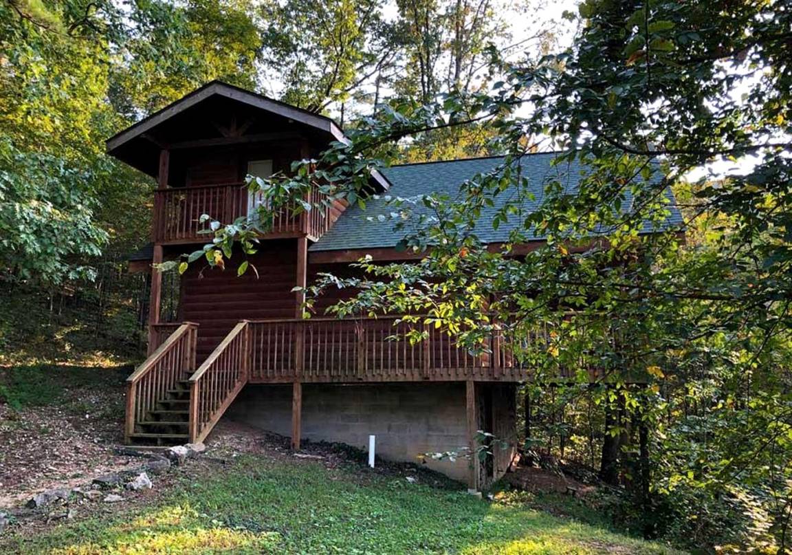House ∙ 1 Bedroom ∙ 2 Guests - Eureka Springs, AR