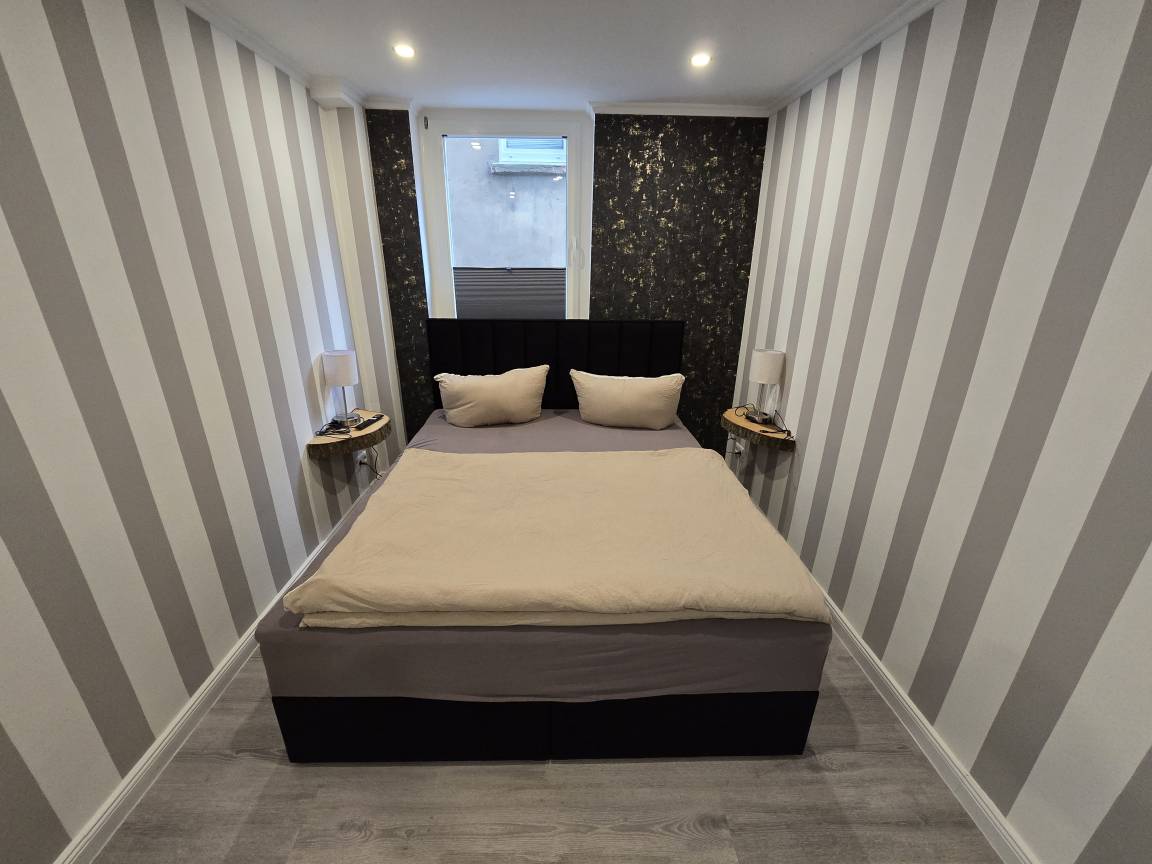 50 M² Ferienwohnung ∙ 2 Schlafzimmer ∙ 4 Gäste - Havelberg