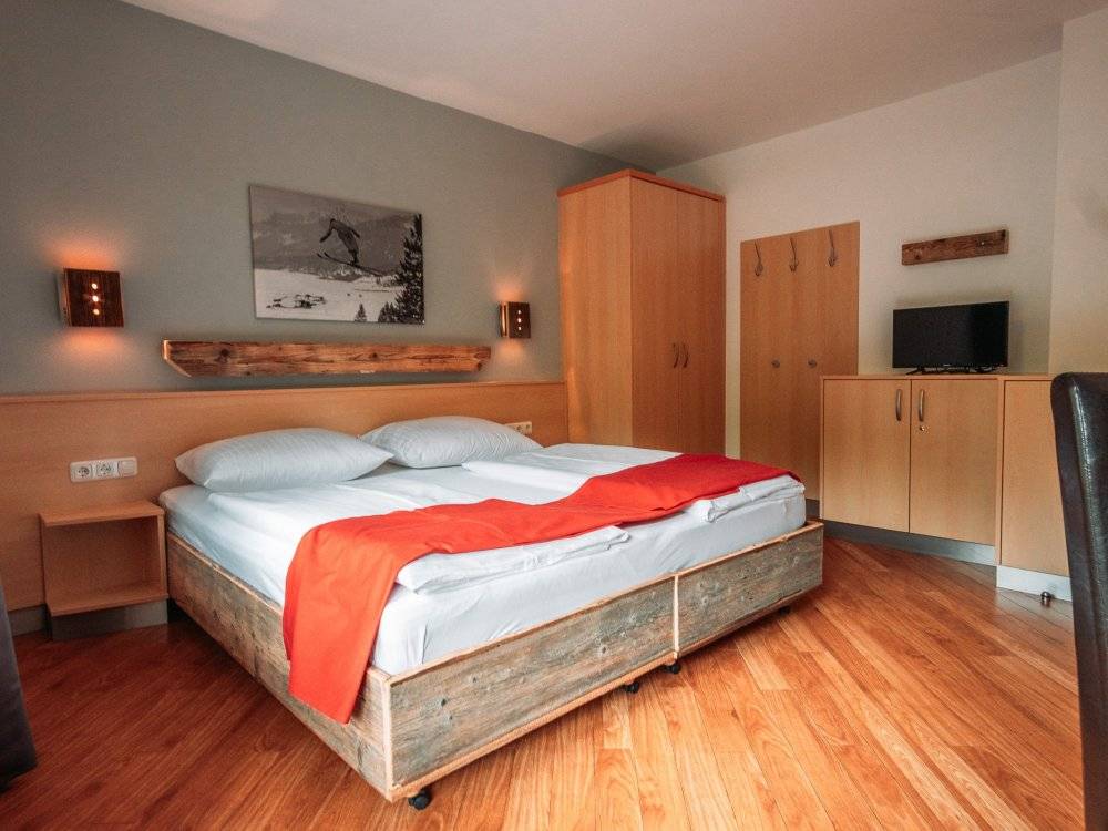 Pensione ∙ 1 Camera Da Letto ∙ 4 Ospiti - Reutte