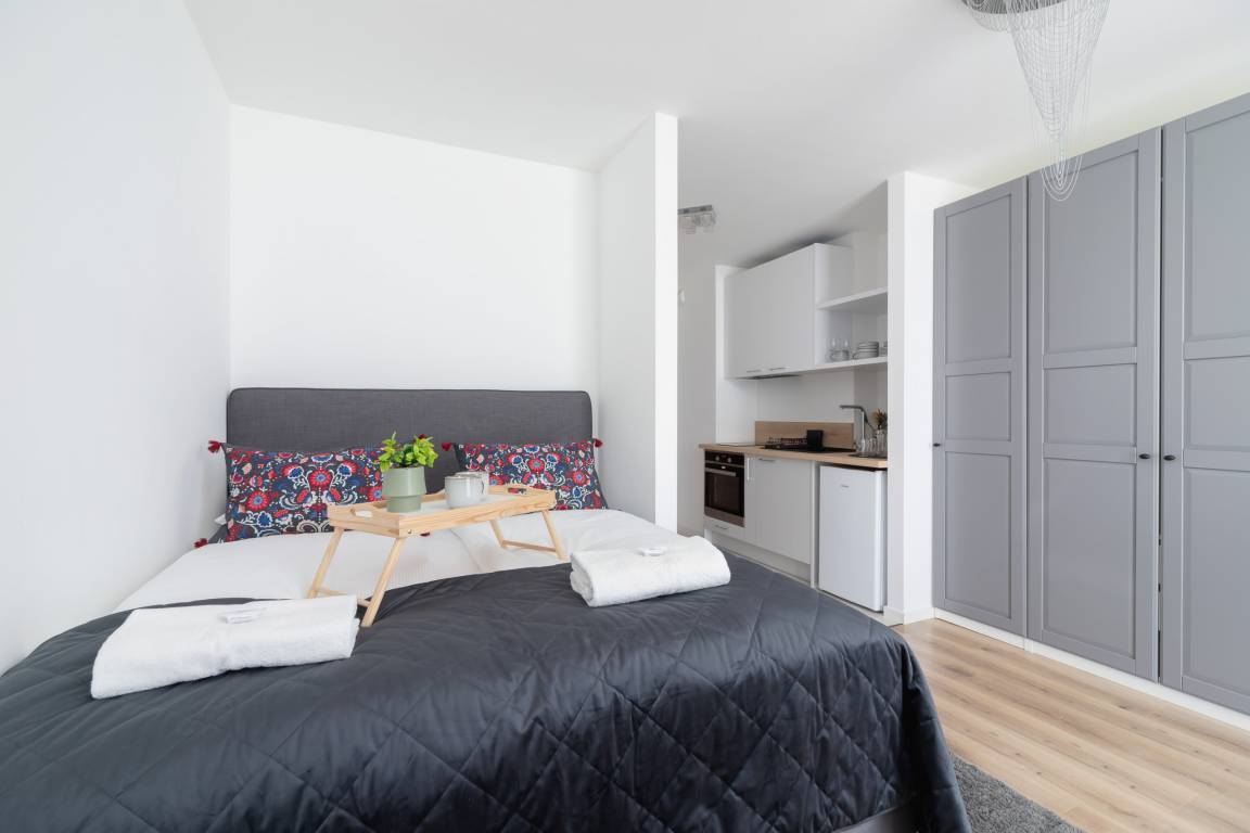 Apartamento ∙ 2 Huéspedes - Kraków