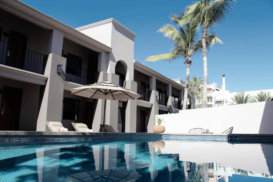 70 M² Appartement ∙ 2 Chambres ∙ 4 Personnes - San José del Cabo