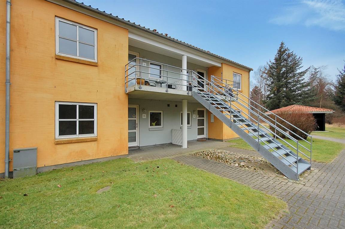 53 M² Apartment ∙ 2 Bedrooms ∙ 4 Guests - Hou