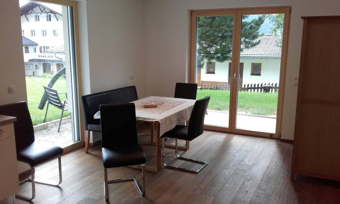 55 M² Ferienwohnung ∙ 2 Schlafzimmer ∙ 5 Gäste - Obertilliach