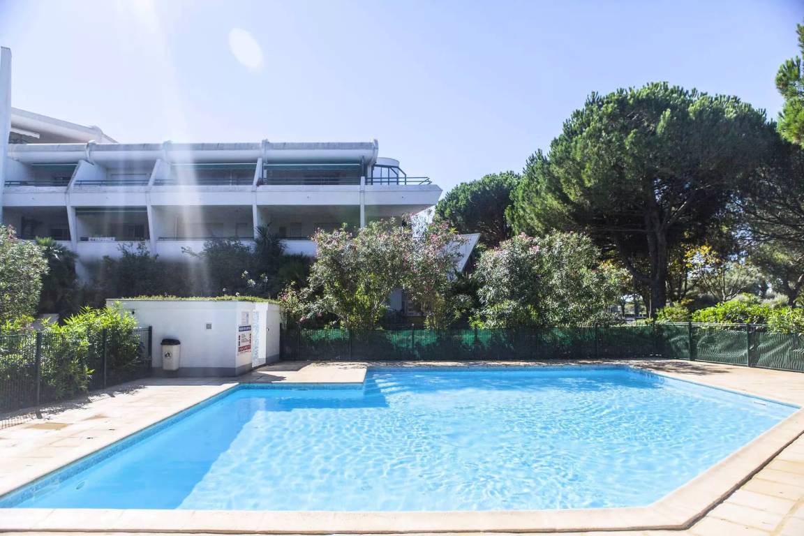 34 M² Ferienwohnung ∙ 2 Schlafzimmer ∙ 6 Gäste - Port Camargue