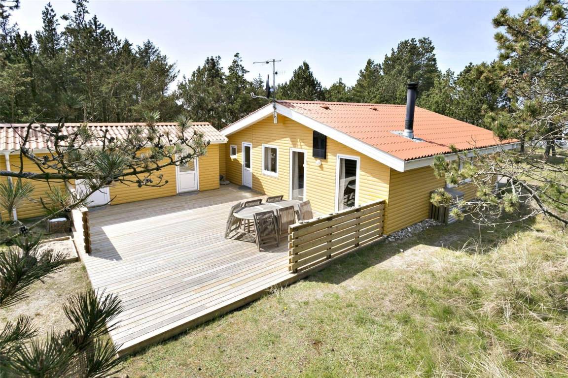 80 M² Maison De Vacances ∙ 3 Chambres ∙ 6 Personnes - Thisted