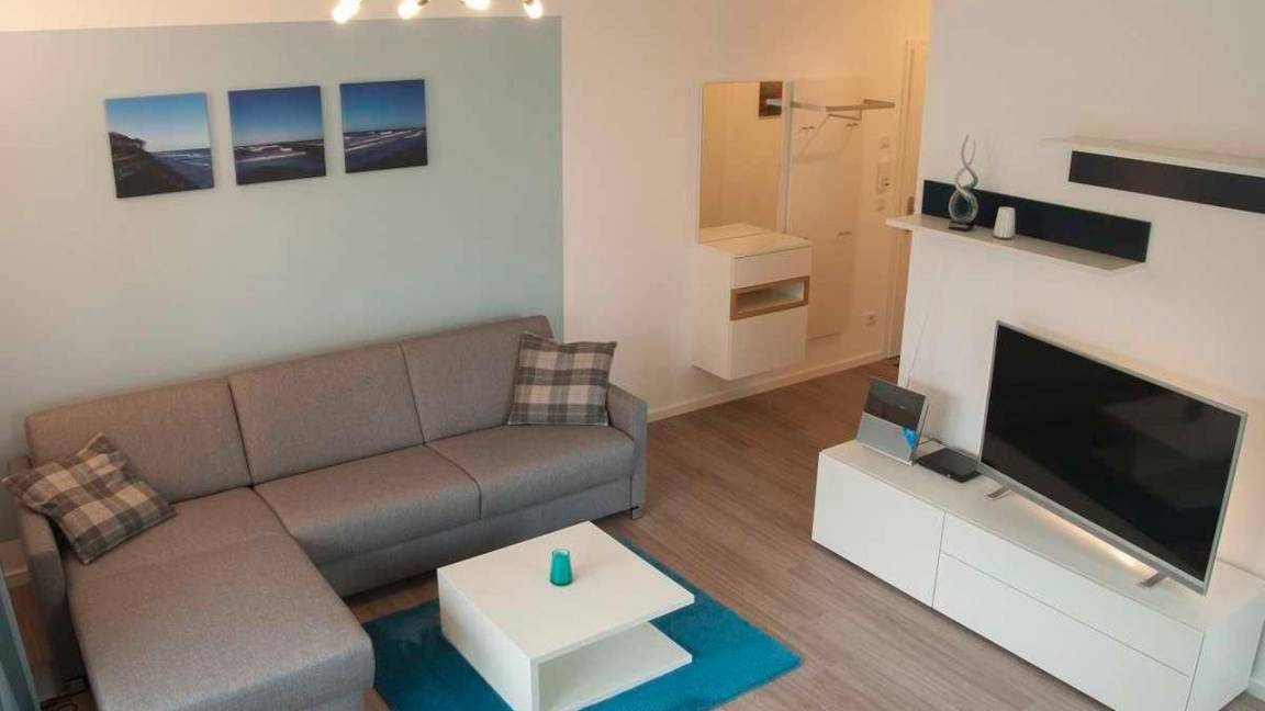 57 M² Ferienwohnung ∙ 1 Schlafzimmer ∙ 4 Gäste - Nienhagen