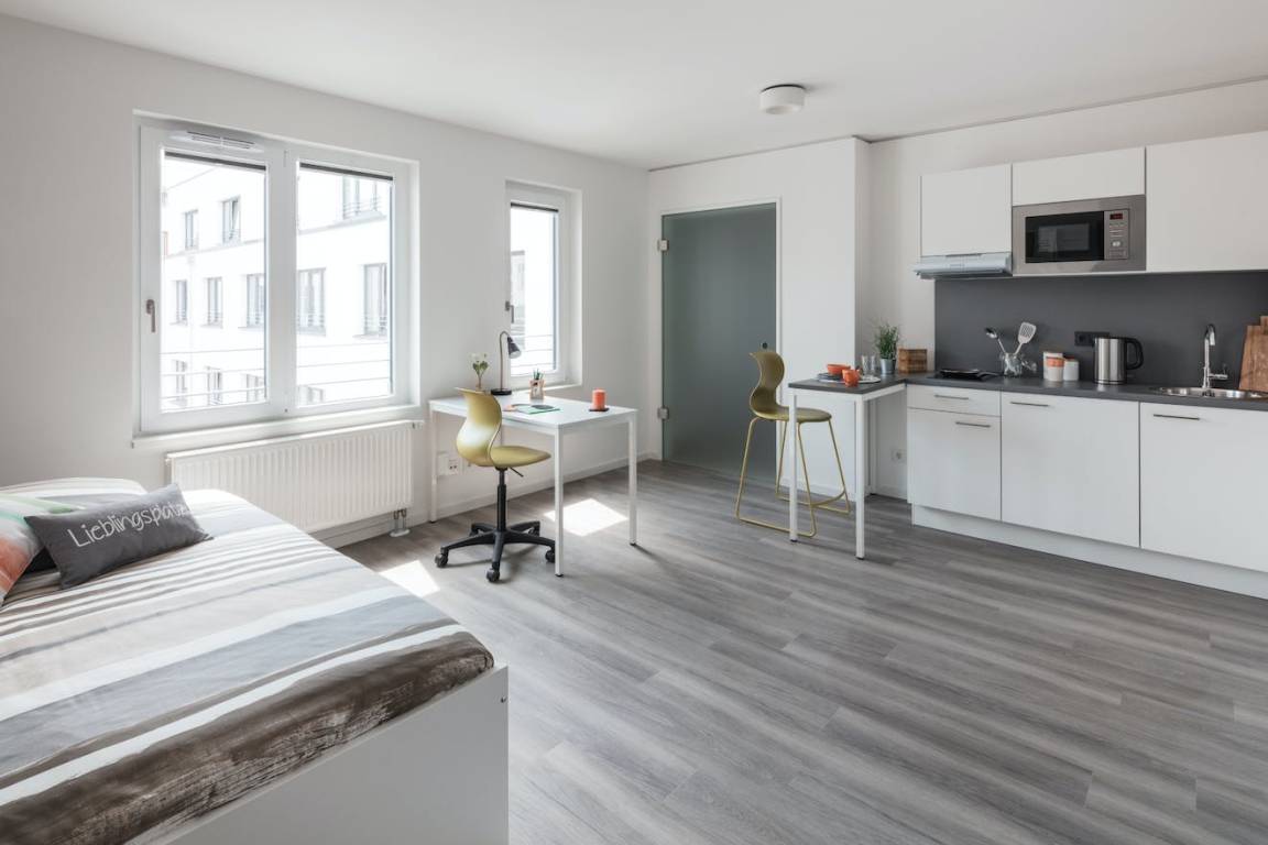 29 M² Apartamento ∙ 1 Huésped - Langen