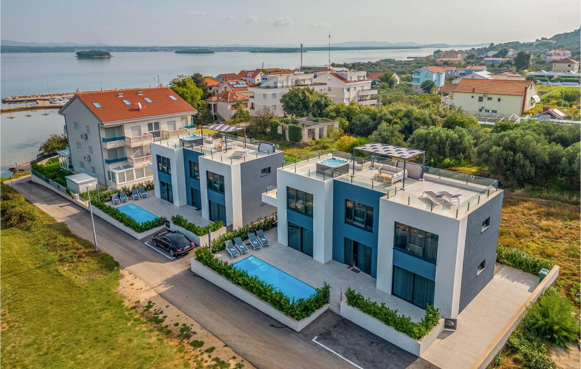 180 M² Dom ∙ 4 Sypialnie ∙ 8 Gości - Sveti Filip i Jakov