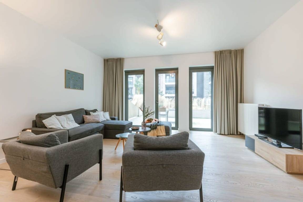 Ferienwohnung ∙ 3 Schlafzimmer ∙ 7 Gäste - Ostende
